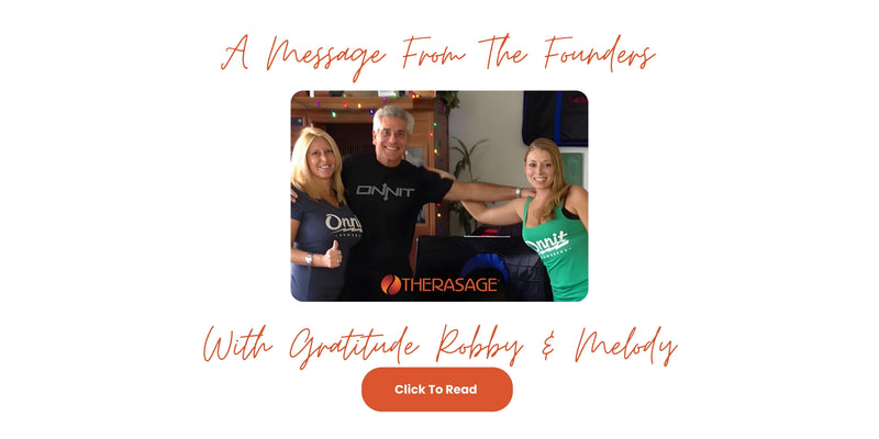 A Message From The Founders – Therasage