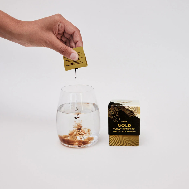 Manna Gold Packets