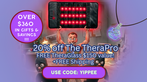 Therasage Premier Infrared Healing Products!!